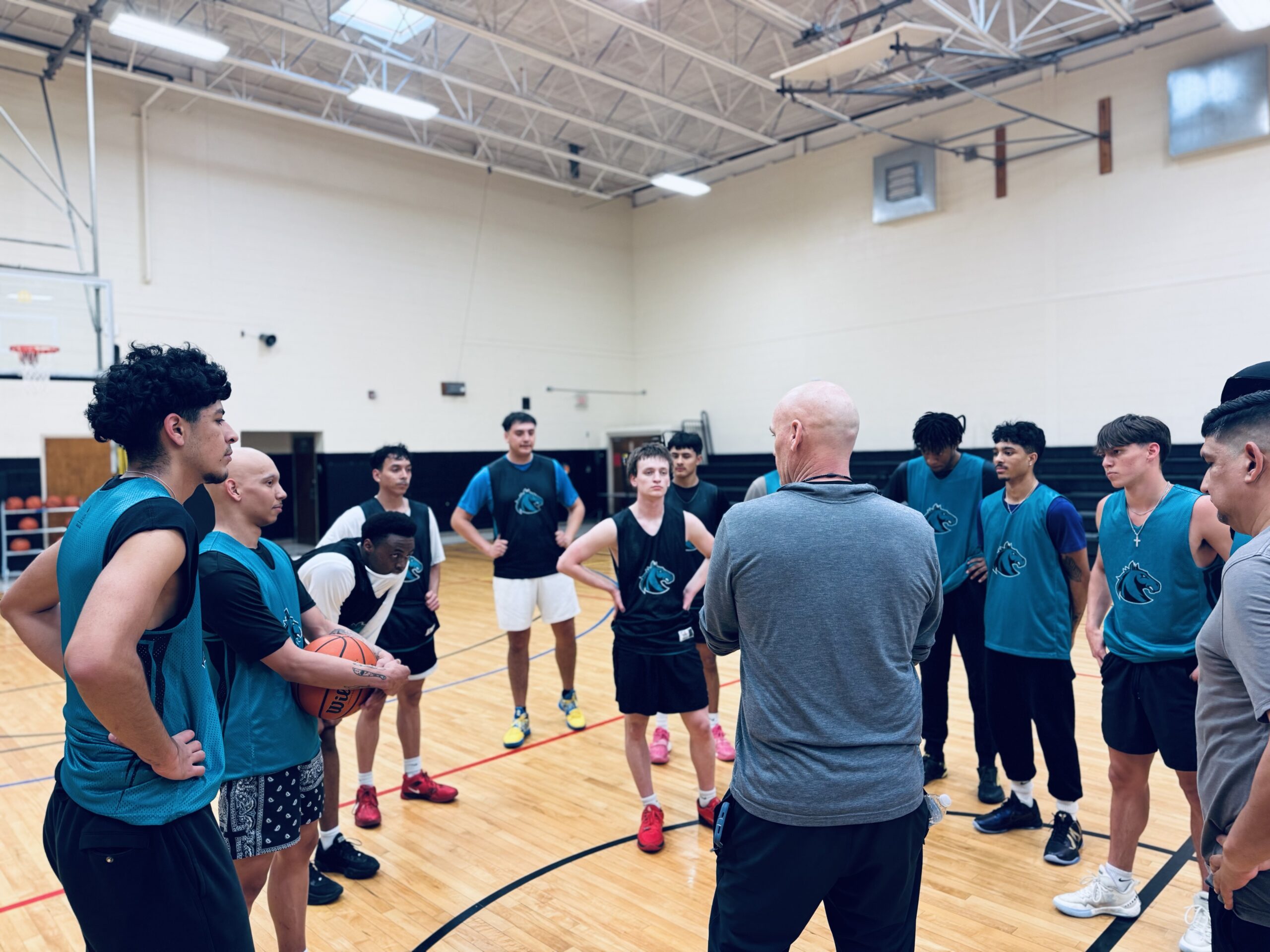 Coach Randall Green's Mission: Raising the Bar for Palo Alto College ...