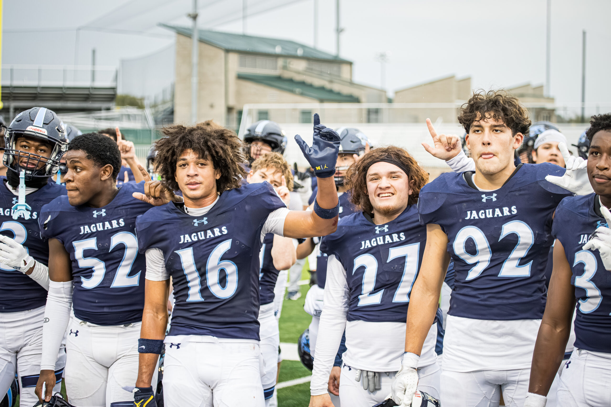 Johnson Jaguars Pull Off Historic Comeback to Beat Cibolo Steele in ...